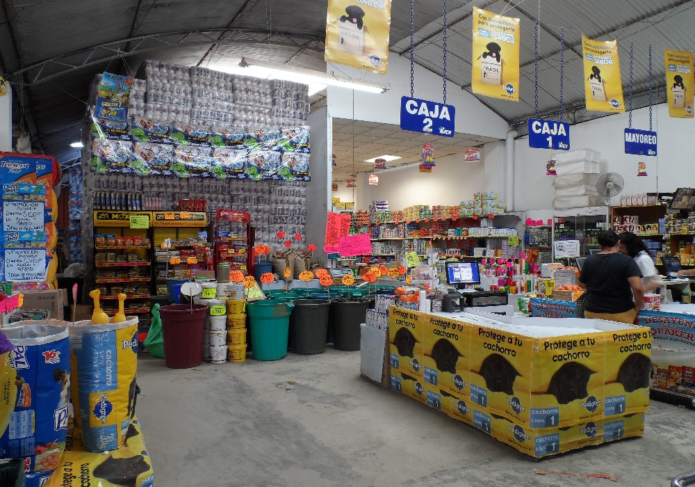 .::Promotora Comercial Abarrotera, S.A. de C.V.::.