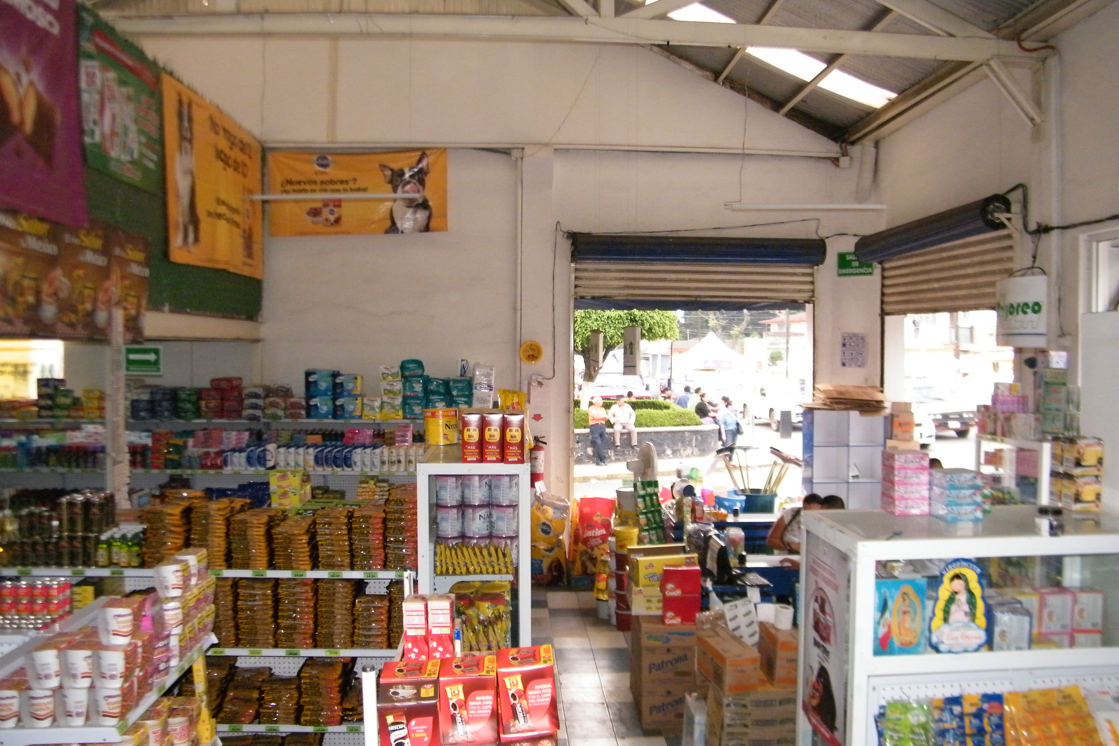 .::Promotora Comercial Abarrotera, S.A. de C.V.::.
