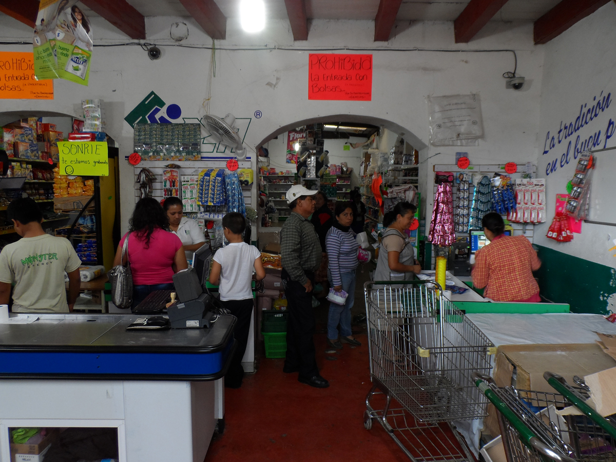 .::Promotora Comercial Abarrotera, S.A. de C.V.::.